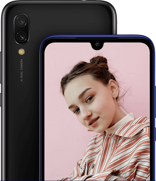 گوشی موبایل شیائومی Redmi 7 ظرفیت 64 گیگابایت - Xiaomi Redmi 7 Dual Sim ...