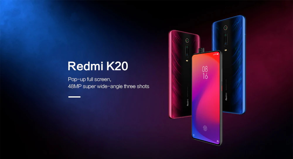 گوشی موبایل Redmi K20 ظرفیت 128 گیگابایت - Xiaomi Redmi K20 Dual Sim ...